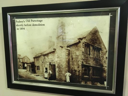 Facilities - Pudsey Masonic Hall